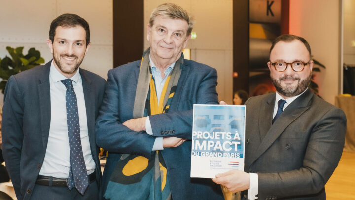 Évènement - L’impact Tank lance un nouveau groupe de travail dédié aux ...